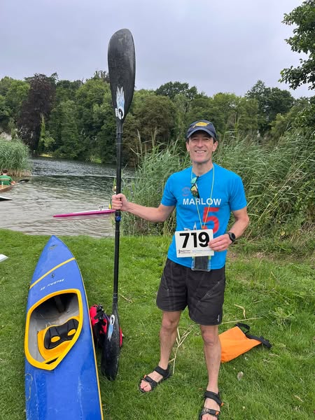 🚣 Sep-Oct 2025 🍂 – Marlow Canoe Club